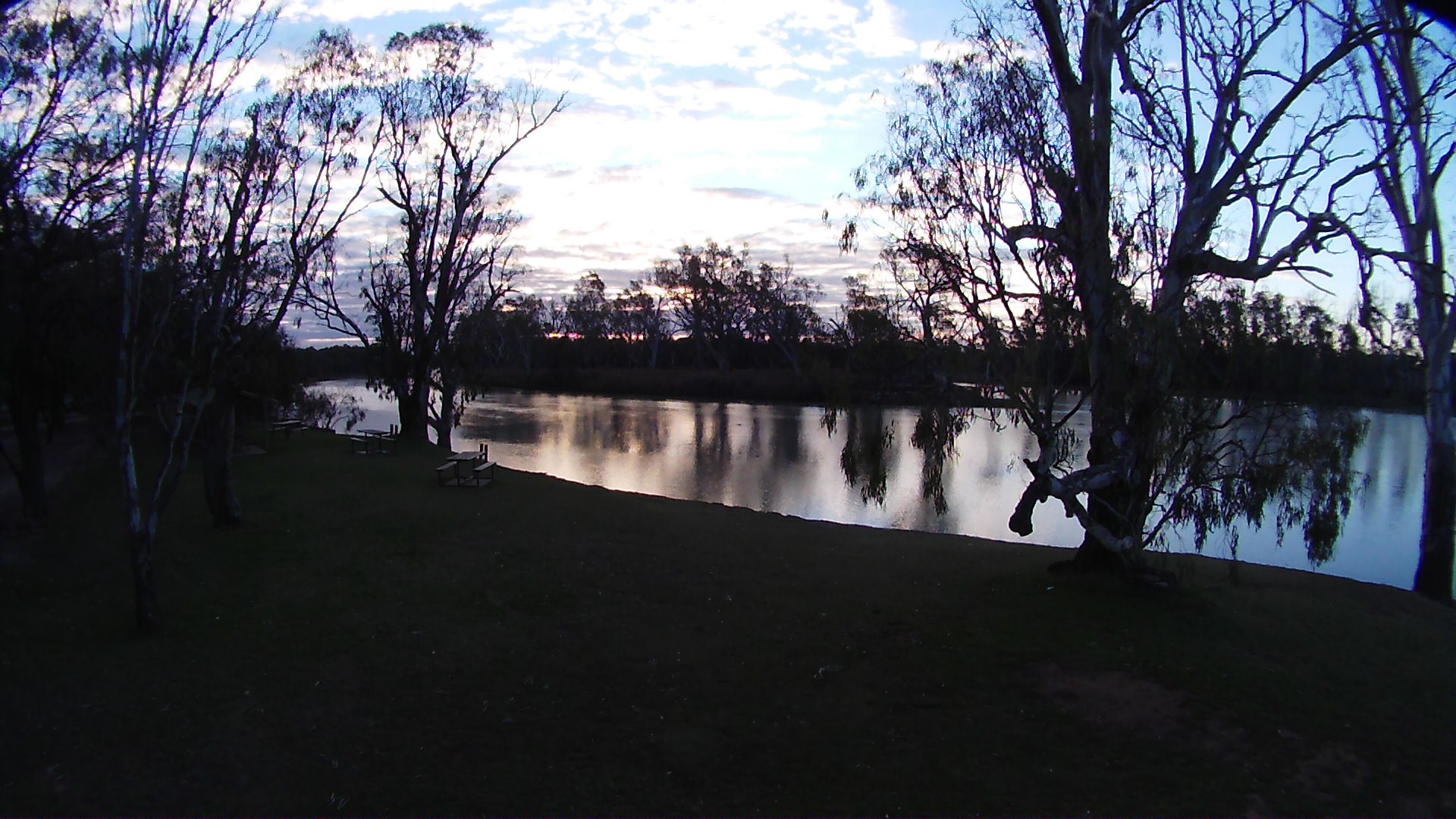 Murray River at Loxton, South Australia